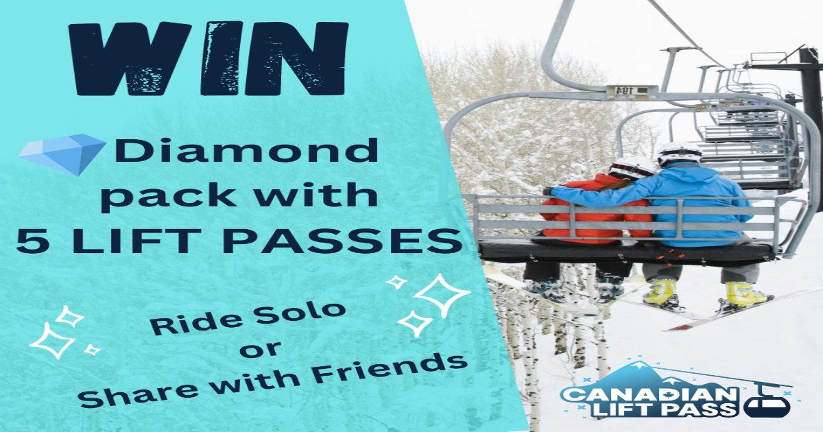 Canadian Lift Pass
