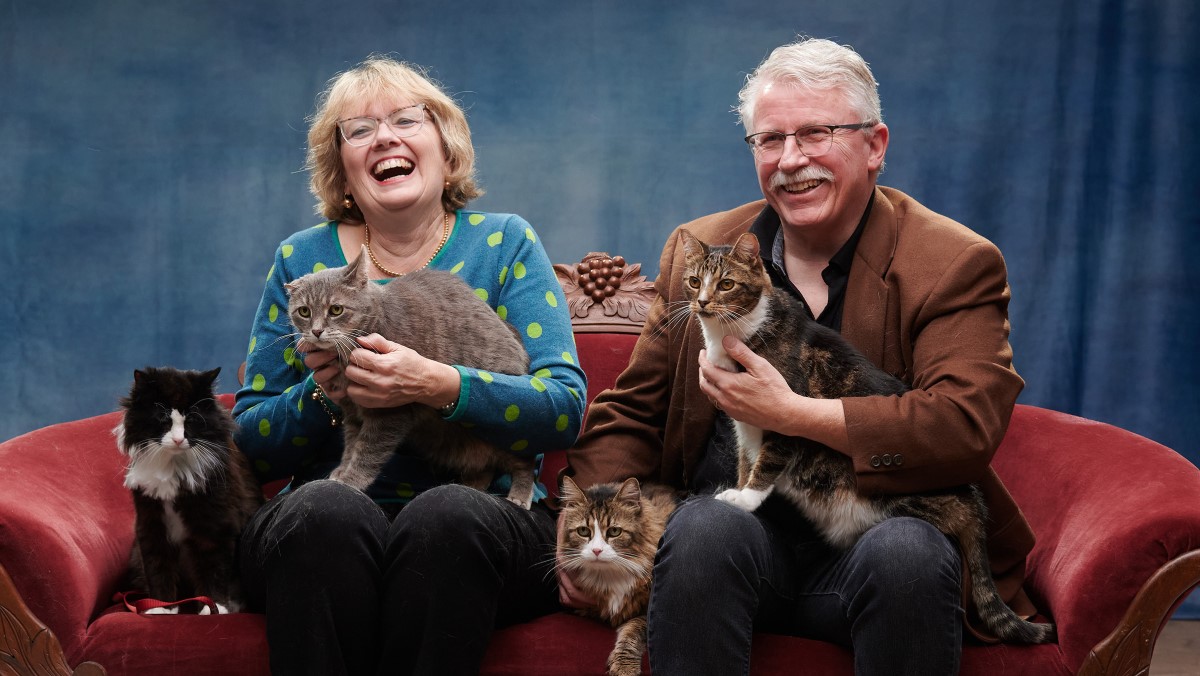 Creature Comfort Docu-Series Explores How Pets Can Help Us Age Better