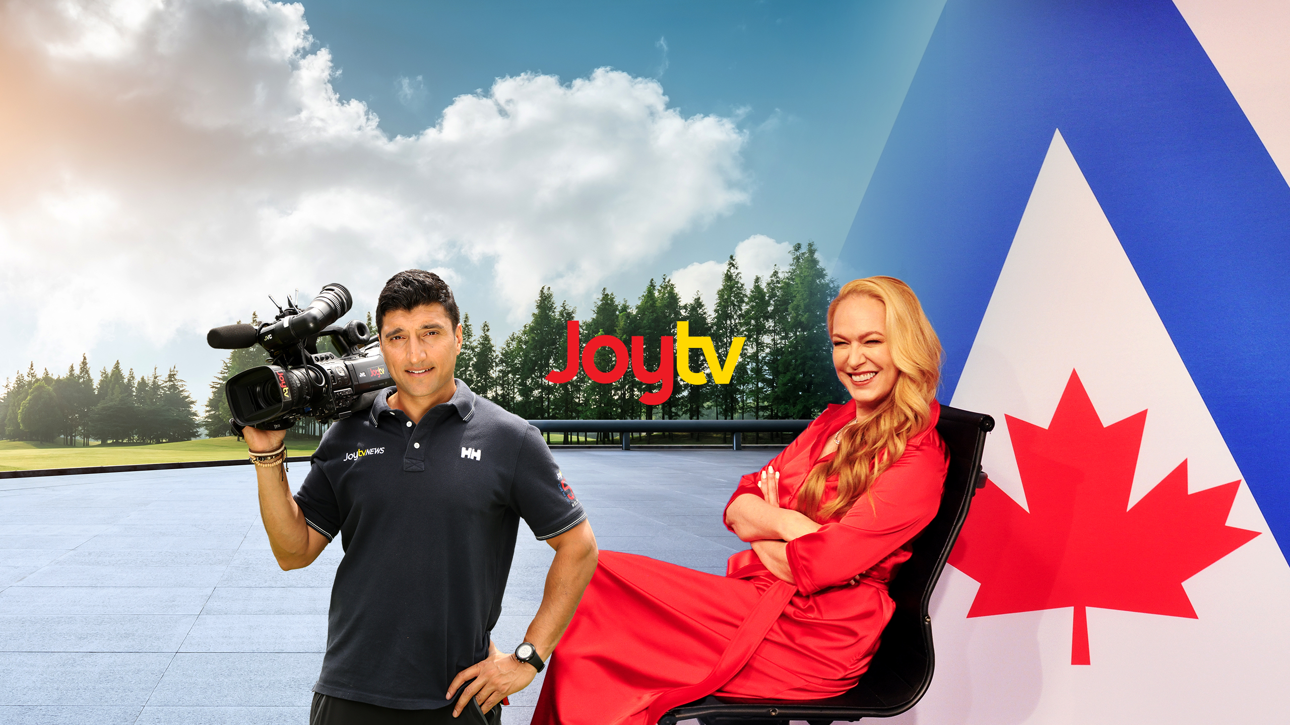 Joytv: Faith & Opinion